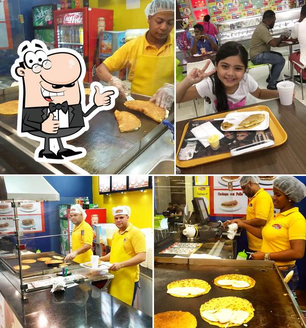 Los mejores restaurantes en el Centro Comercial Sambil - Restaurant Guru
