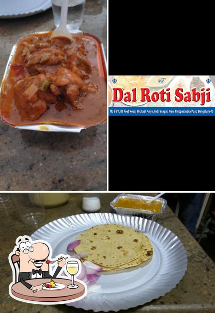 Dal Roti Sabji, Bengaluru - Restaurant menu, prices and reviews