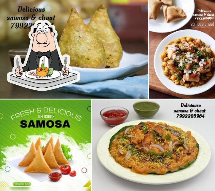 Deliciouso (Samosa & Chaat), Munger - Restaurant reviews