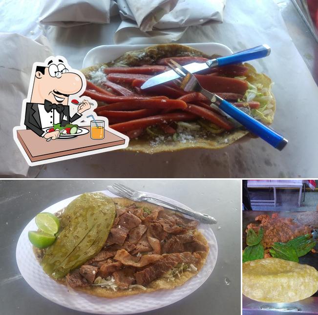 El Huache restaurant, Mexico - Restaurant reviews