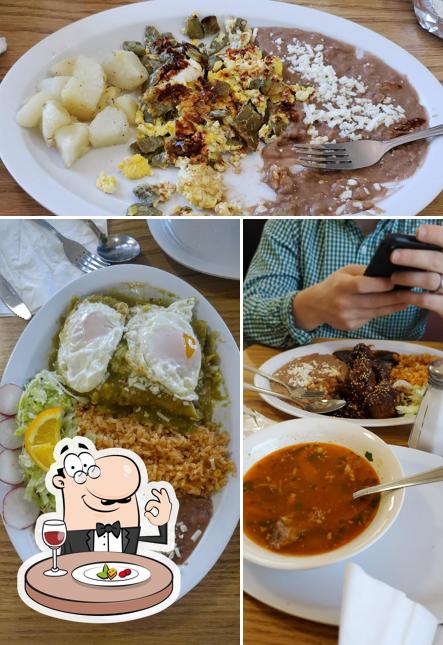 El Jacal Mexican Restaurant in Phoenix - Restaurant menu and reviews