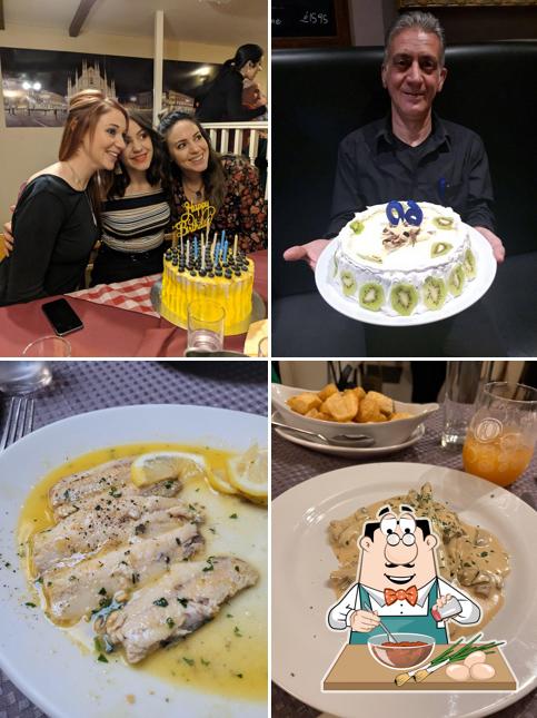 Fabio Ristorante, Swindon - Restaurant menu, prices and reviews