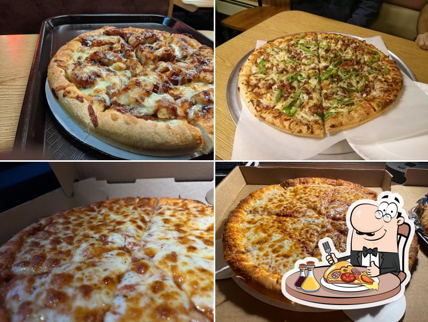 G H Pizza in Lincoln - Restaurant menu and reviews