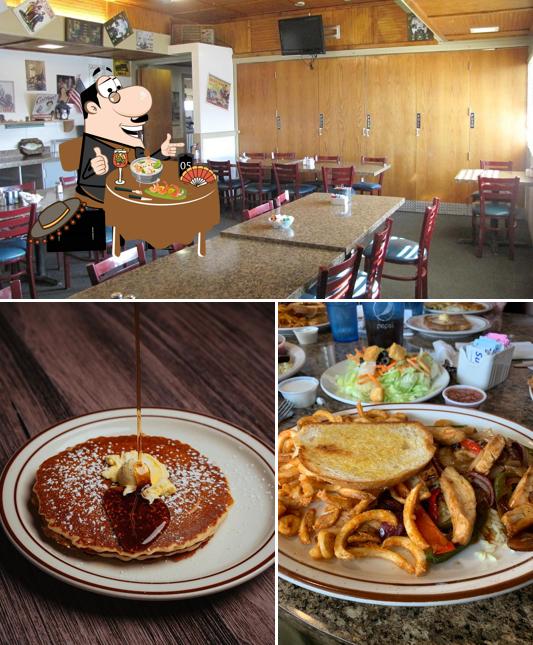 Generals Cafe & Grill, Delano - Restaurant menu, prices and reviews