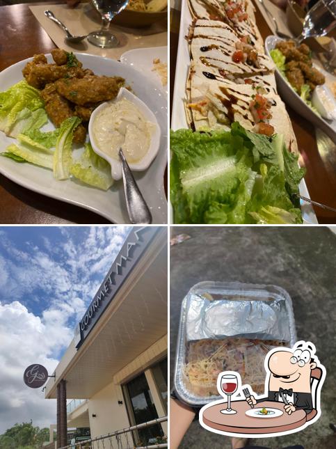 Gourmet Manila, Marikina - Restaurant menu, prices and reviews