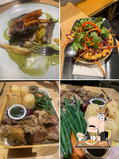 Three Founders, Creswick - Restaurant menu, prices and reviews