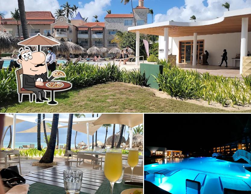 Helios Beach Club, Punta Cana - Restaurant menu, prices and reviews