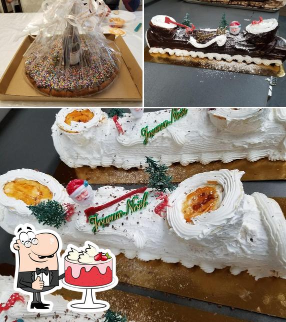 Homemade Patisserie, Montréal - Restaurant menu, prices and reviews