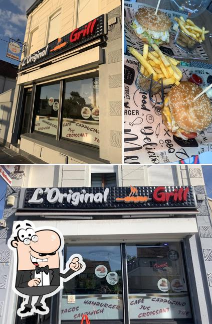 L’Original Grill, Denain - Menu du restaurant, prix et avis