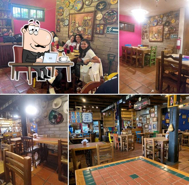 Los Adobes, Saltillo - Menú del restaurante, precios y reseñas