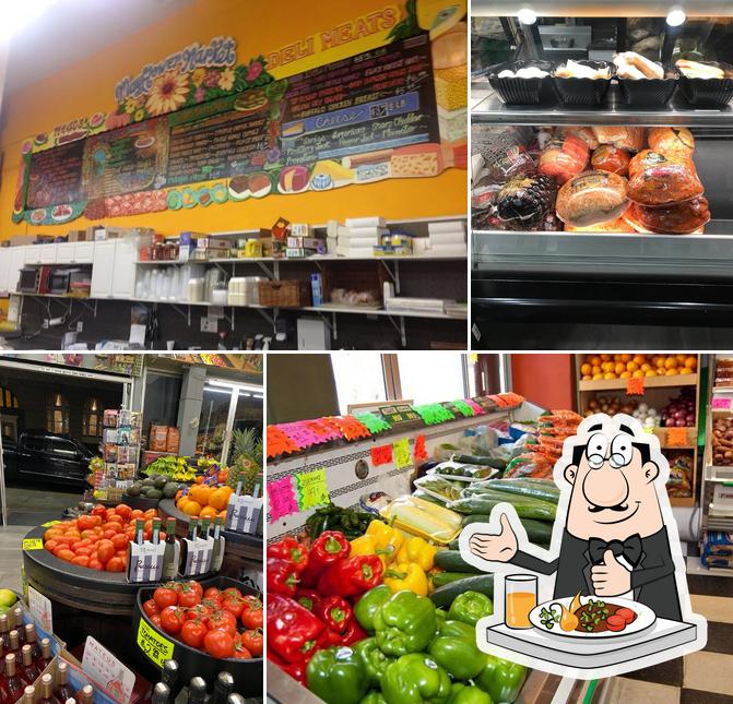 Market Mayflower in San Francisco - Restaurant menu and reviews