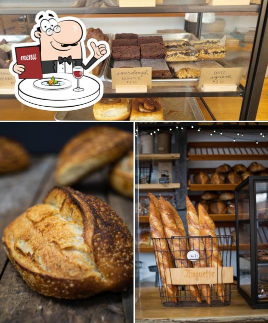Old Church Bakery in Steinbach - Restaurant menu and reviews