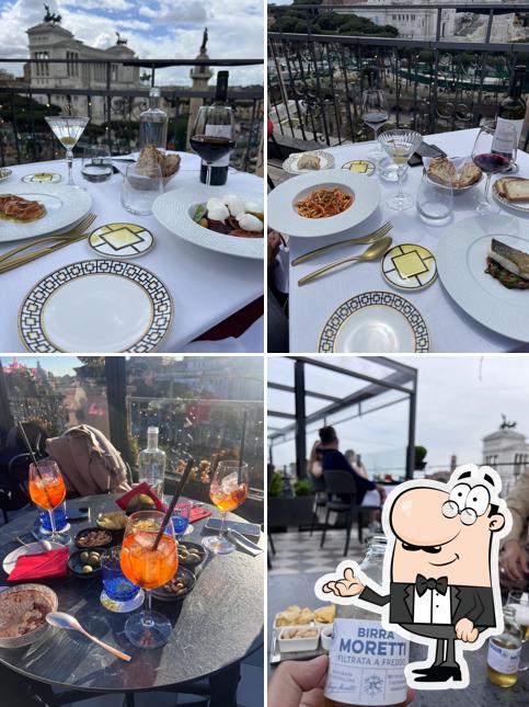 Oro Bistrot, Roma - Menu del ristorante, prezzi e recensioni