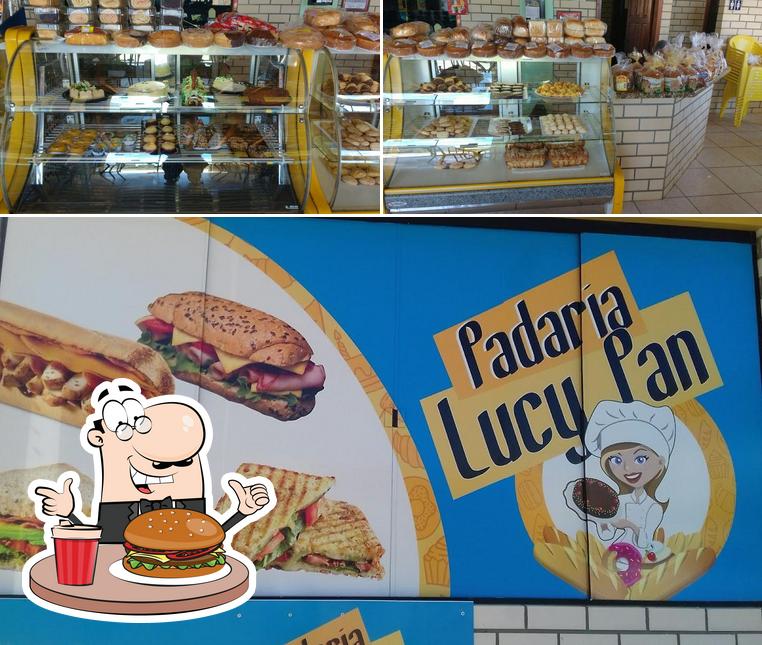Padaria Lucy Pan, Içara - Restaurant reviews