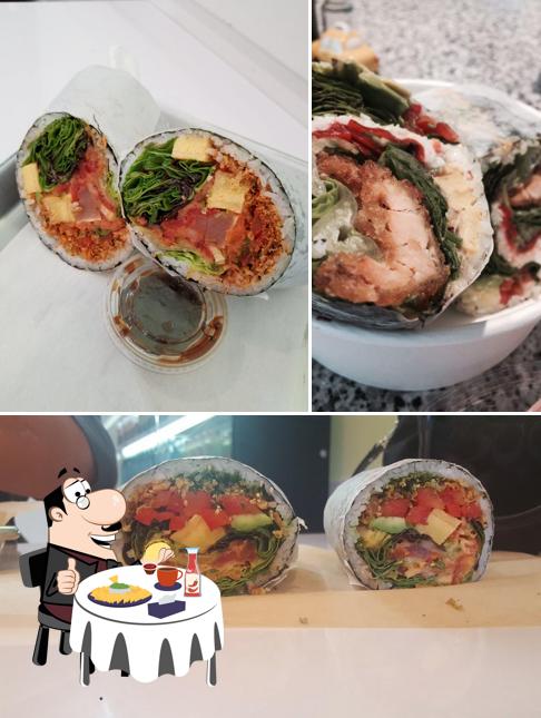 pokemole in Los Angeles - Restaurant menu and reviews