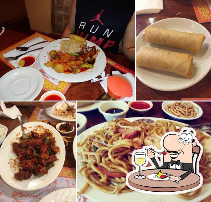 Rising Star Chinese Eatery, Albuquerque - Restaurant menu, prices and ...