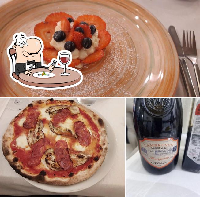 Ristorante Pizzeria Gusto Italiano, Orba - Restaurant menu, prices and ...