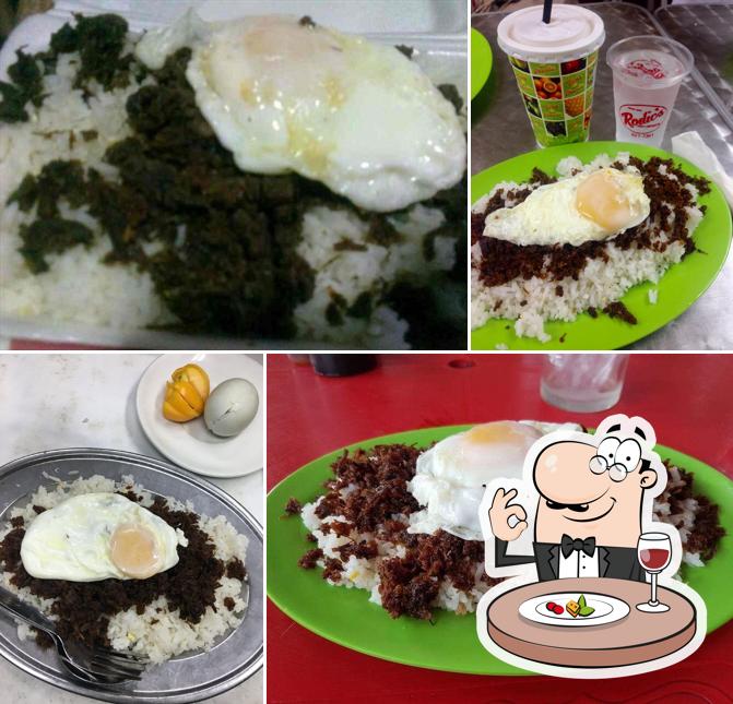 Rodic's Diner restaurant, Quezon City, 14 Masaya Avenue Corner ...