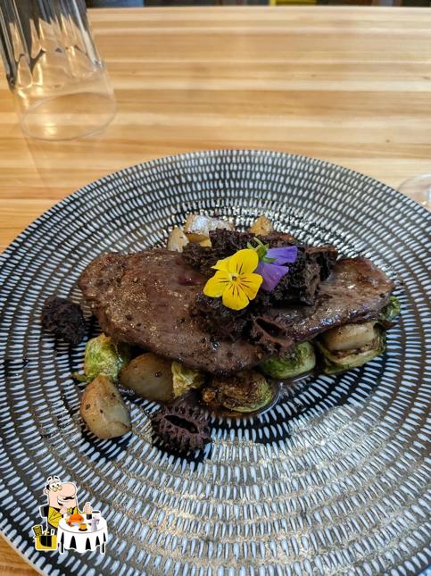 Restaurant Sisu in Montréal - Restaurant reviews