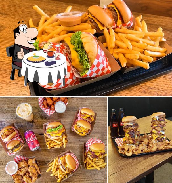 Stax Burger Co. - Prospect, Prospect - Restaurant menu, prices and reviews