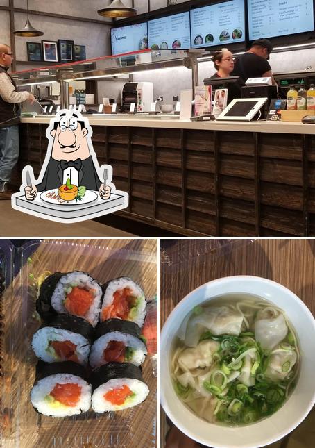 Sushi Bar Hayama Kiosk in Auckland - Restaurant reviews