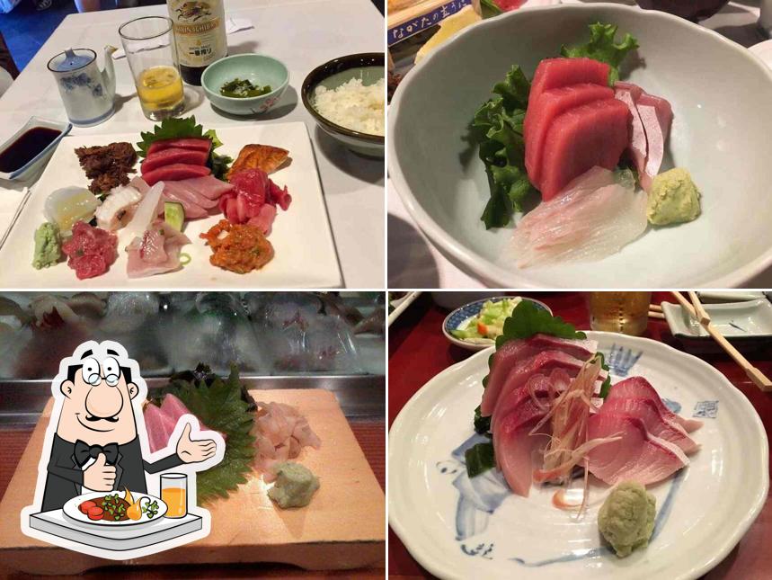 Sushi Gen in Los Angeles - Restaurant menu and reviews
