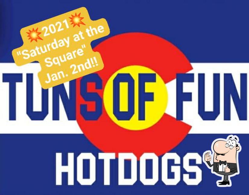 TUNS of FUN- Hot Dogs, Security-Widefield - Restaurant menu, prices and ...