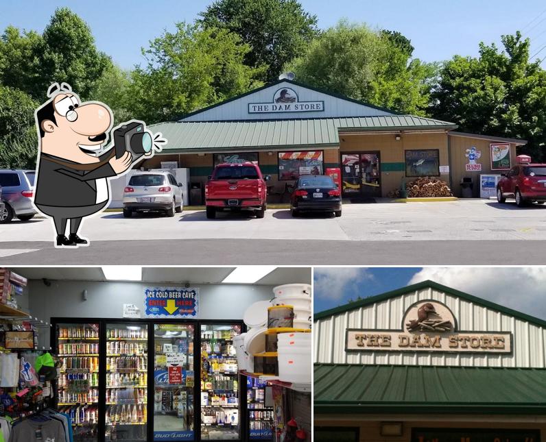 The Dam Store, Sevierville - Restaurant menu, prices and reviews