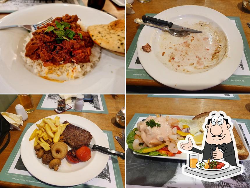 The Garden Street Grill in Cromer - Restaurant menu and reviews