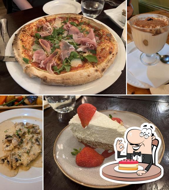 The Little Olive, Barry - Restaurant menu, prices and reviews