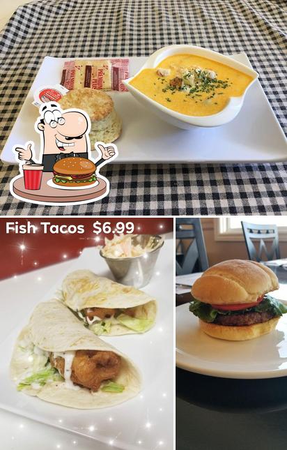 MacFarlane Lantern Restaurant in Pugwash - Restaurant menu and reviews