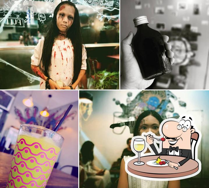Timog Coffee, Biñan, RLA Petron Station - Restaurant reviews