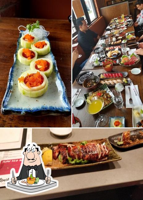 Yamazaru Sushi & Sake in Charlotte - Restaurant menu and reviews