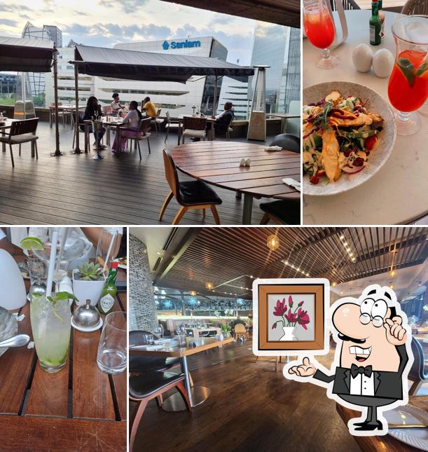 San Deck, Bar & Restaurant, Sandton - Restaurant menu, prices and reviews