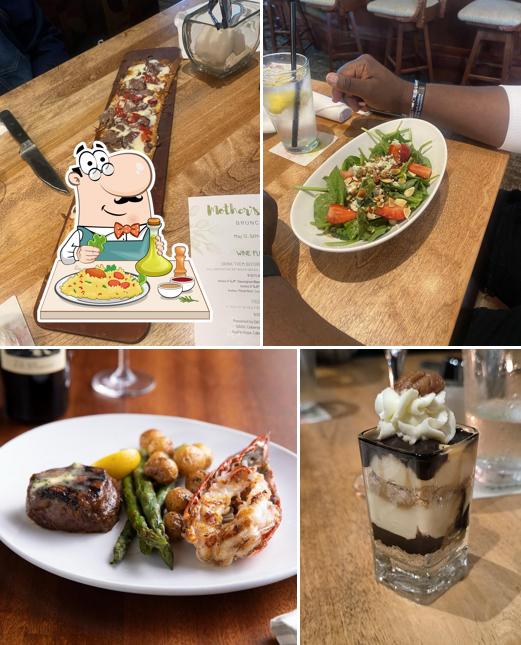 Seasons 52, 3 Oakbrook Center in Oak Brook - Restaurant menu and reviews
