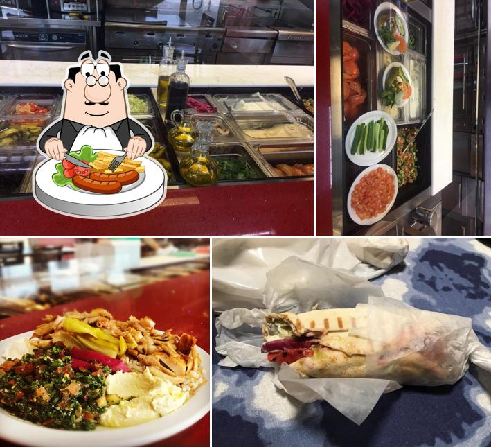 Shawarmaji, Edmonton - Restaurant menu, prices and reviews