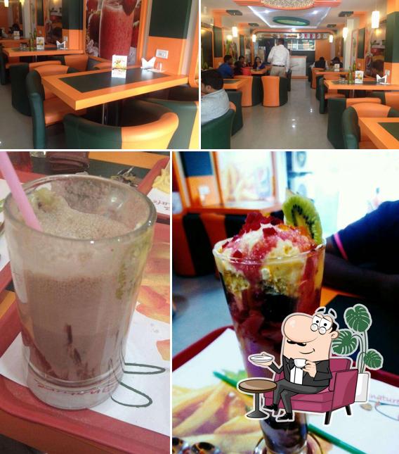 Signature Cafe, Jaipur - Restaurant menu, prices and reviews