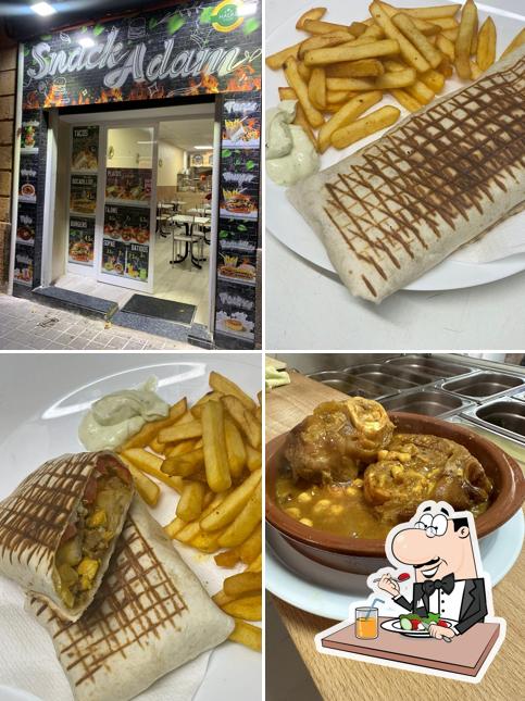 Snack Adam in Reus - Restaurant reviews
