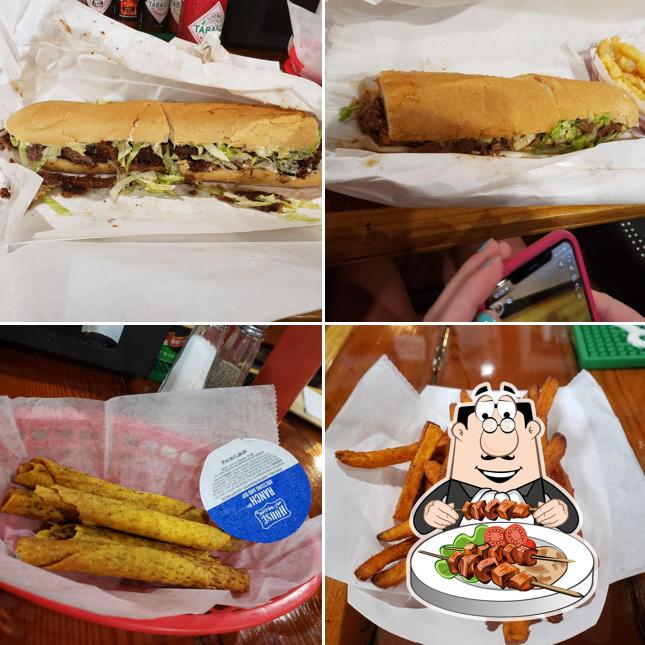 St. Rose Tavern, 14466 River Rd in New Sarpy - Restaurant menu and reviews