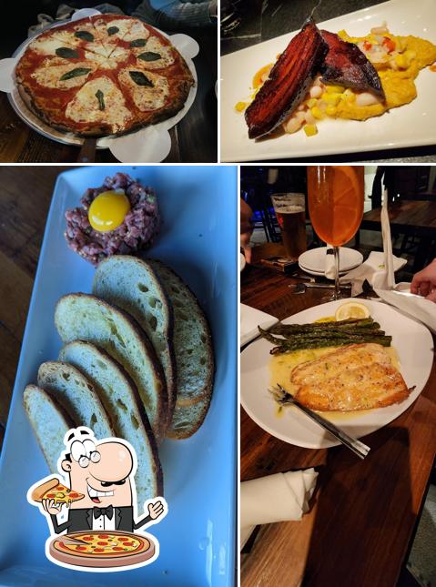 Fire 45 Grille & Social, North Royalton - Restaurant menu, prices and ...