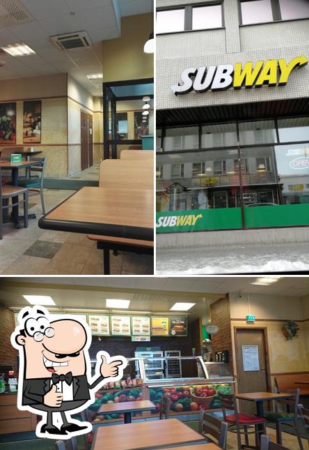 Subway fast food, Kuopio, Vuorikatu 26 - Restaurant menu and reviews