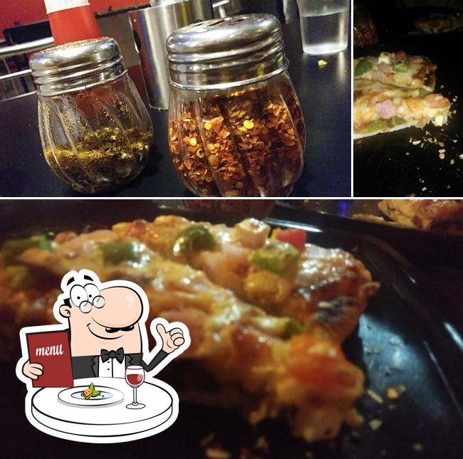 The Pizza Hub, Vapi - Restaurant menu, prices and reviews