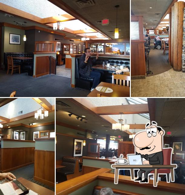 White Spot White Rock, Surrey - Restaurant menu, prices and reviews
