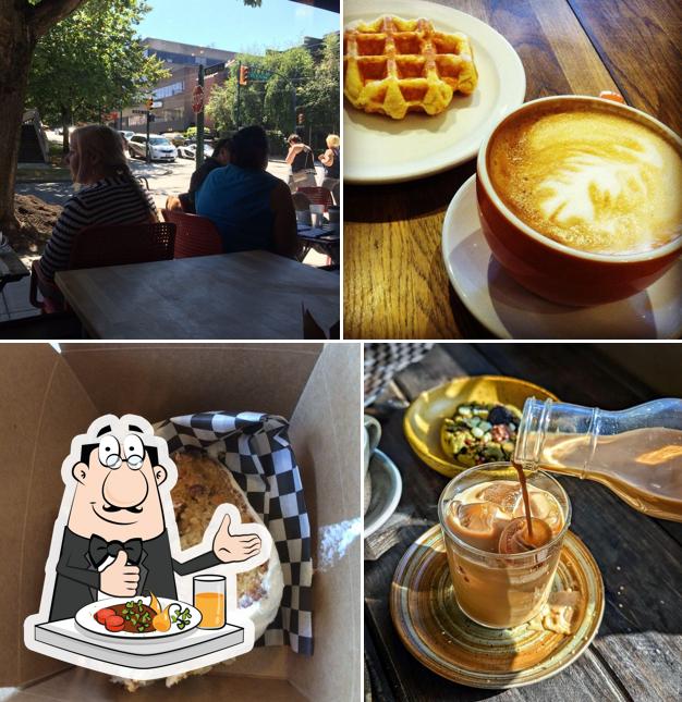 Wicked Cafe, Vancouver - Restaurant menu, prices and reviews