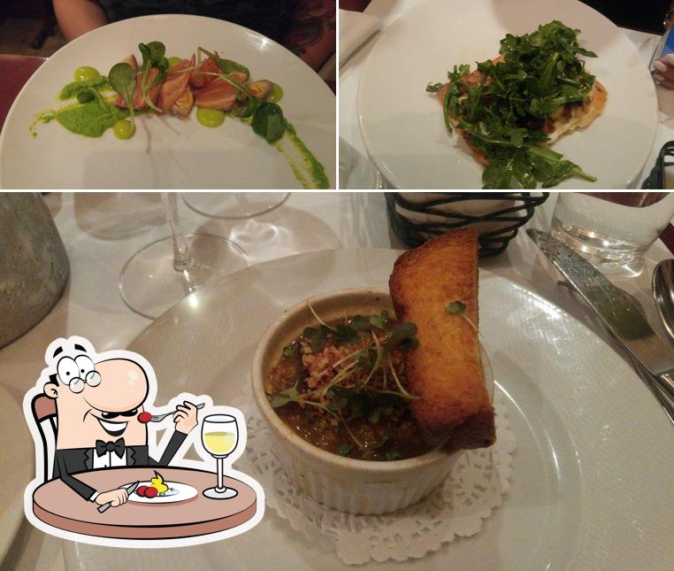 Le Pégase, Montréal - Menu du restaurant, prix et avis
