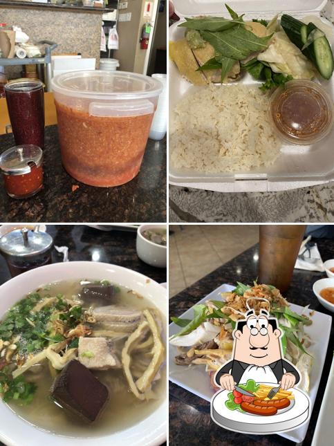 Cơm Gà Houston, Houston - Restaurant menu, prices and reviews