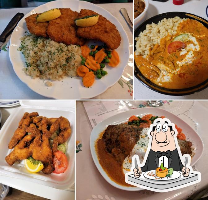Jonas' Restaurant, Calgary - Menu du restaurant, prix et avis