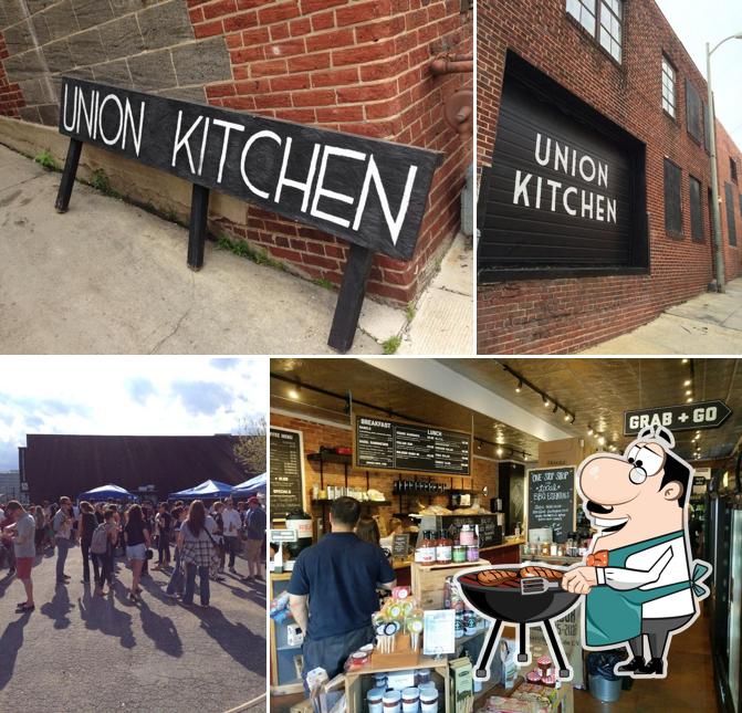 Union Kitchen 3rd, 538 3rd St NE in Washington - Restaurant menu and ...