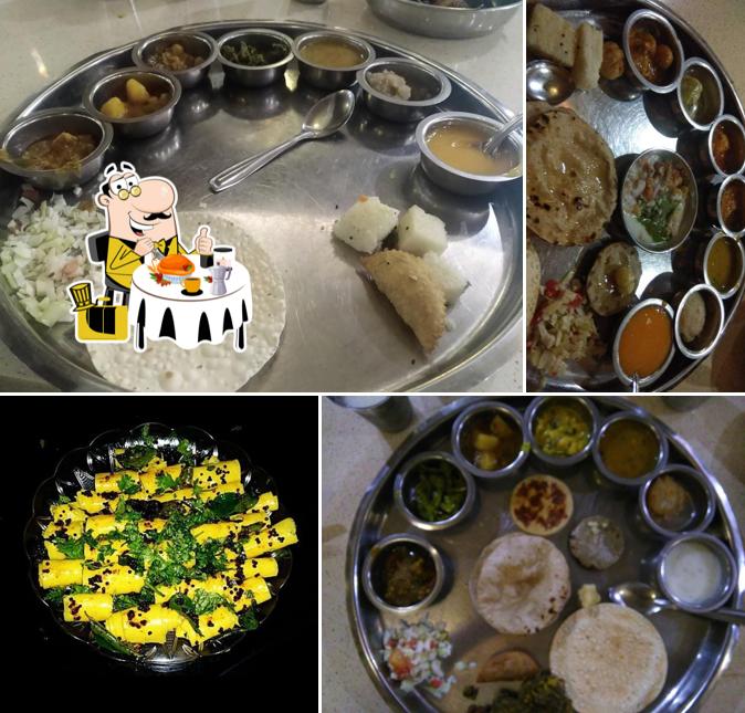 Kansaar Gujarati Thali, Vadodara - Restaurant menu and reviews