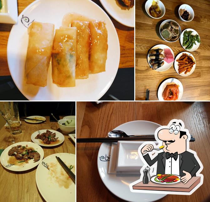 Restaurant Ebi 1, Wien - Speisekarte, Preise und Bewertungen